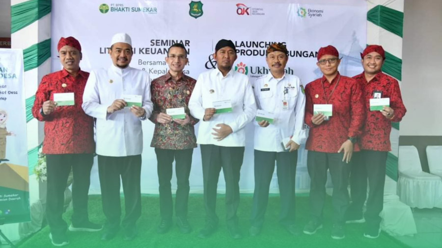BPRS Bhakti Sumekar sebagai Lokomotif Ekonomi Sumenep Mampu Nyumbang ...