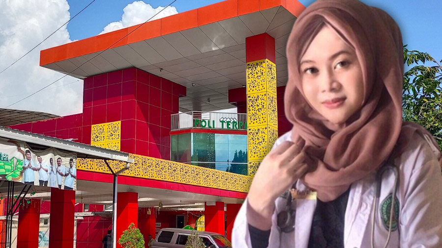 Yovita Alviana, Sosok Dokter Muda di RSUD Moh Anwar Sumenep dengan ...