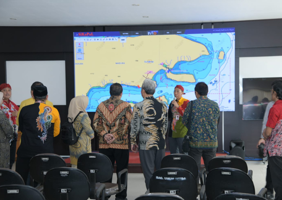 SiKapal Inovasi Pemkab Sumenep Akan Diadopsi Pemkab Gresik - Nolesa
