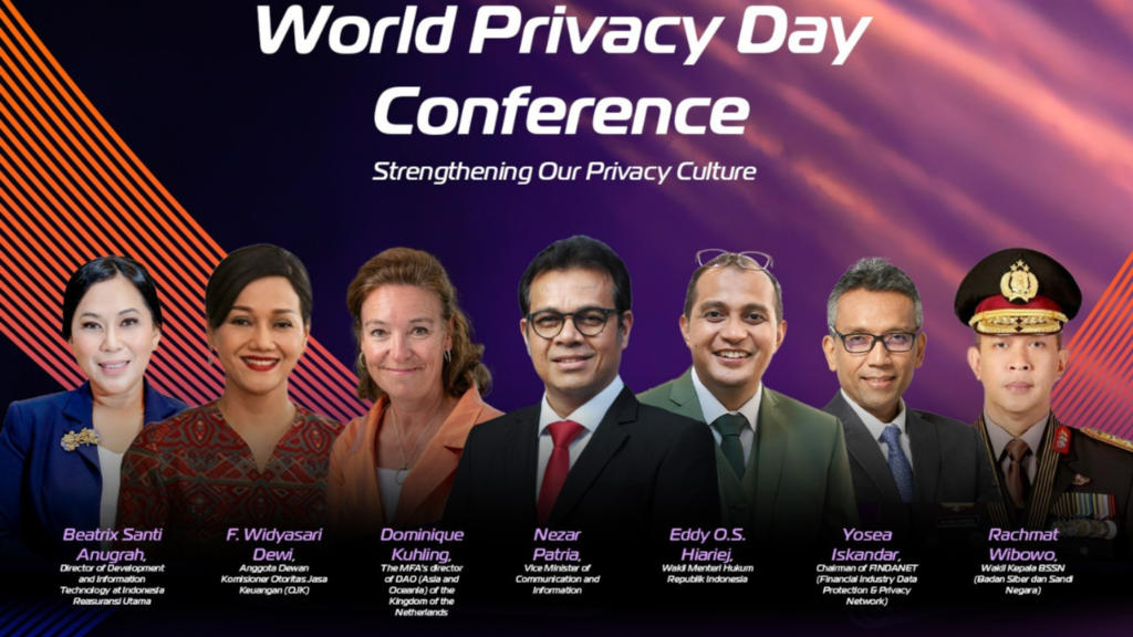 Melalui World Privacy Day 2025 PRIVASIMU Dkk Dorong Implementasi ...