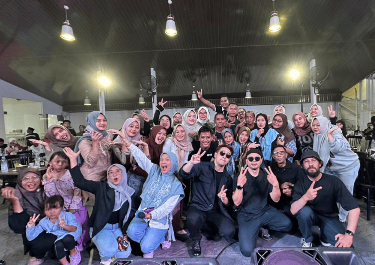 Arinna Cafe & Resto Hadirkan Vagetoz, Awali 2026 dengan Penuh ...